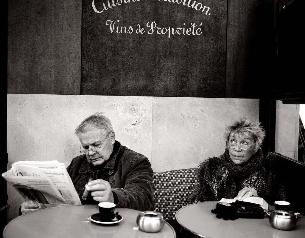 Cafe Couple – Place. A Design Atelier by Philpotts