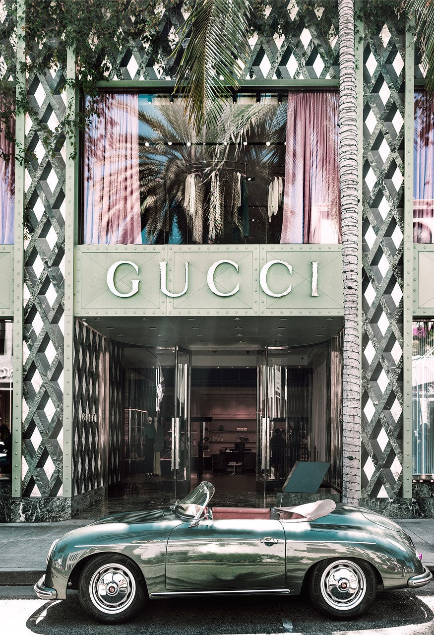 Gucci – Place. A Design Atelier by Philpotts